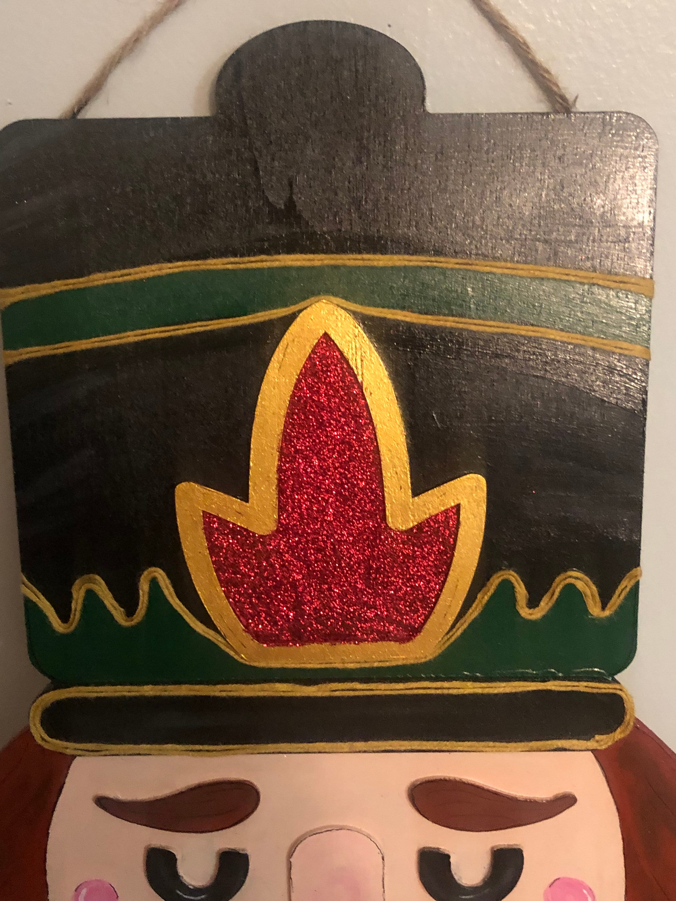 Wooden Soldier Standing - Etsy