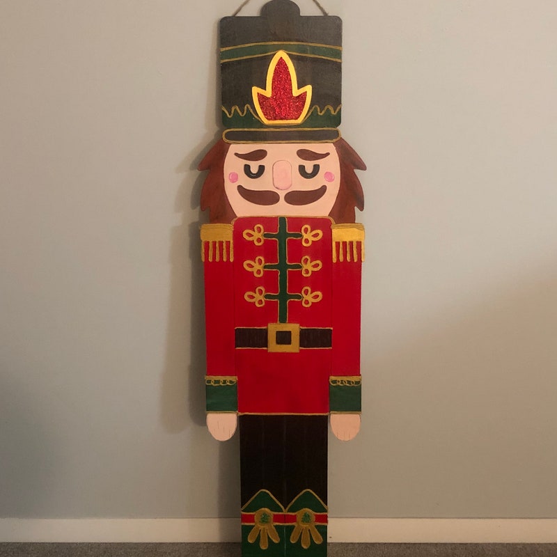 Wooden Soldiers - Etsy