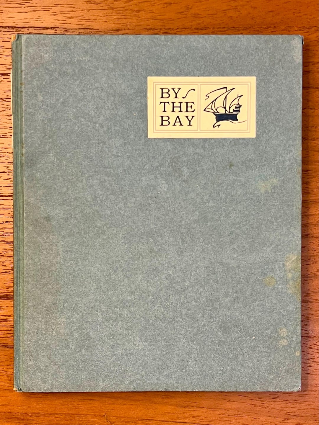 Very Rare 1909 Poetry Book “by the Bay” by Lucia E. Loring - Etsy