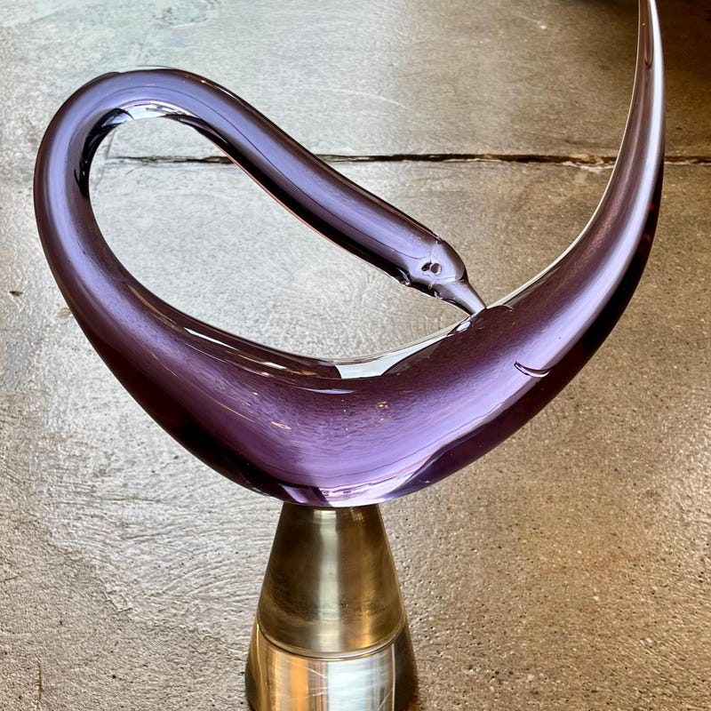 Livio Seguso Murano Glass - Etsy