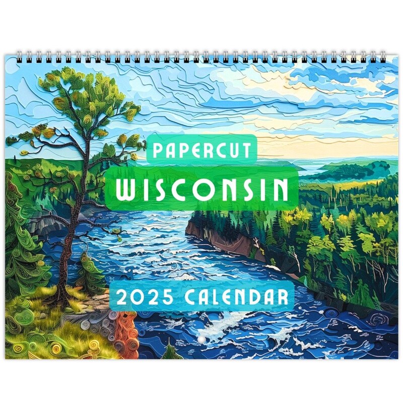 Wisconsin - Etsy