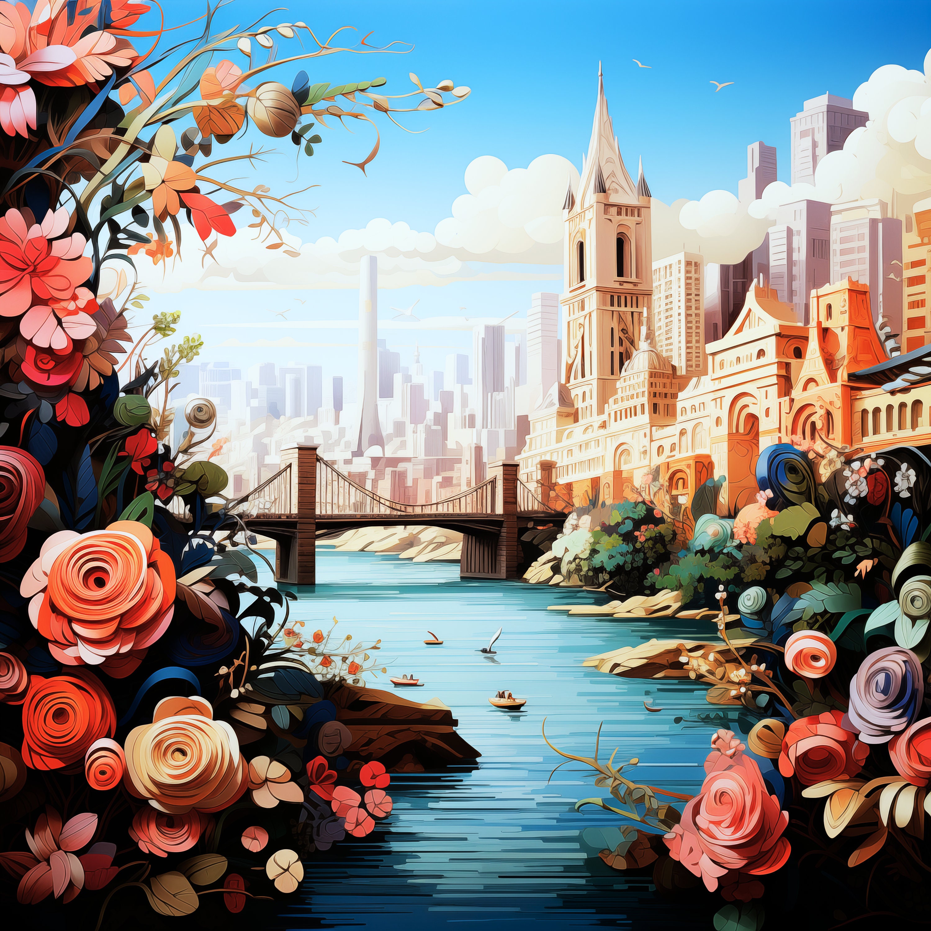 Papercut NYC Wall Calendar - Etsy