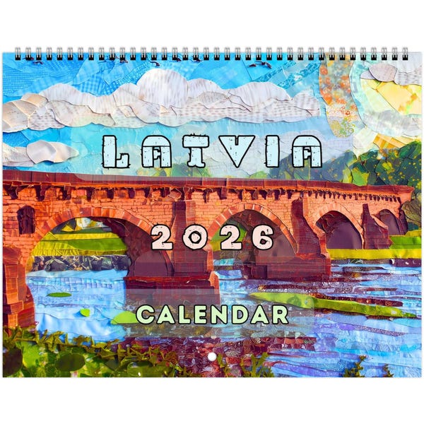 Latvia - Etsy
