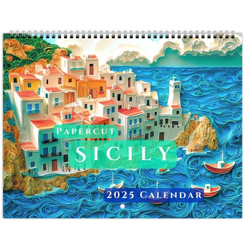 Sicily - Etsy