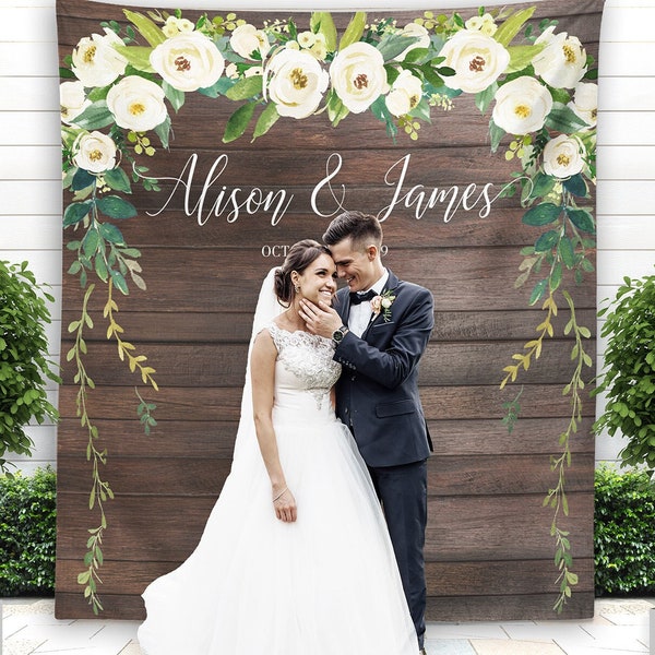 Head Table Backdrop - Etsy