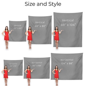 Personalized Wedding Backdrop, Calligraphy Wedding Backdrop, Fabric ...