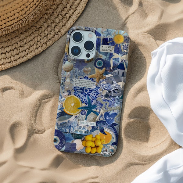 Summer Phone Case - Etsy