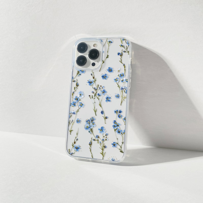 Flowers Phone Case - Etsy