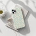 Starfish Collage Phone Case Beachy Pattern Preppy Phone Case Ocean ...
