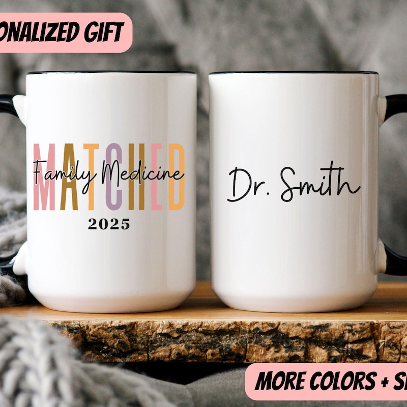 Residency Graduation - Etsy