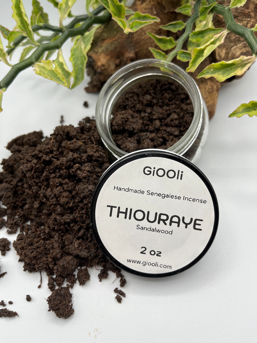 Thiouraye Gowe Incense | Traditional West African Aromatic Blend ...