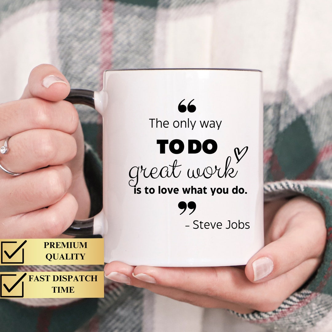 Inspirational Quotes for Positive Affirmations Mug Personalized Mugs ...