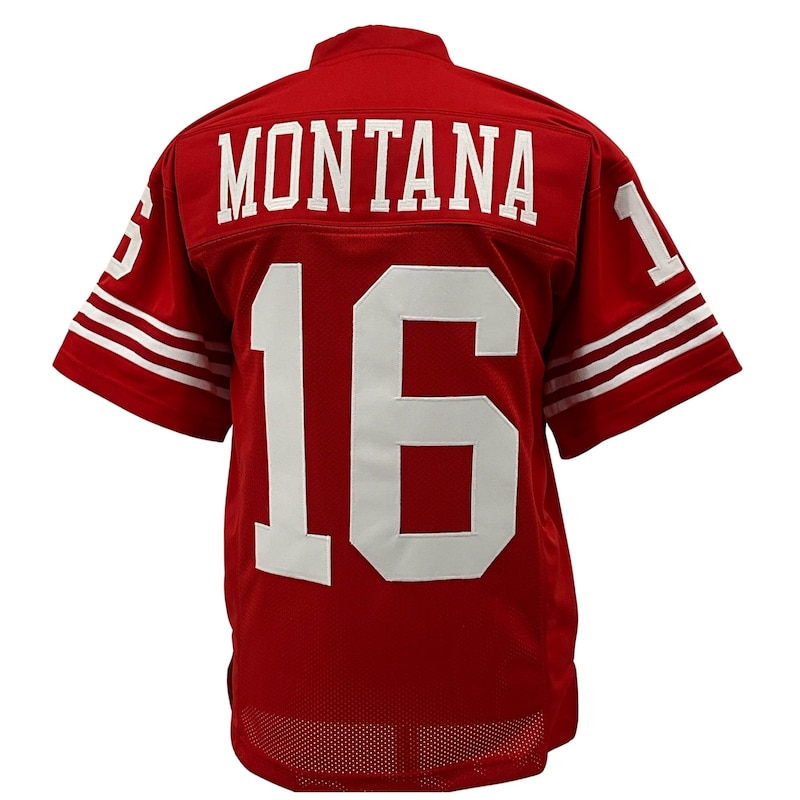 Joe Montana - Etsy