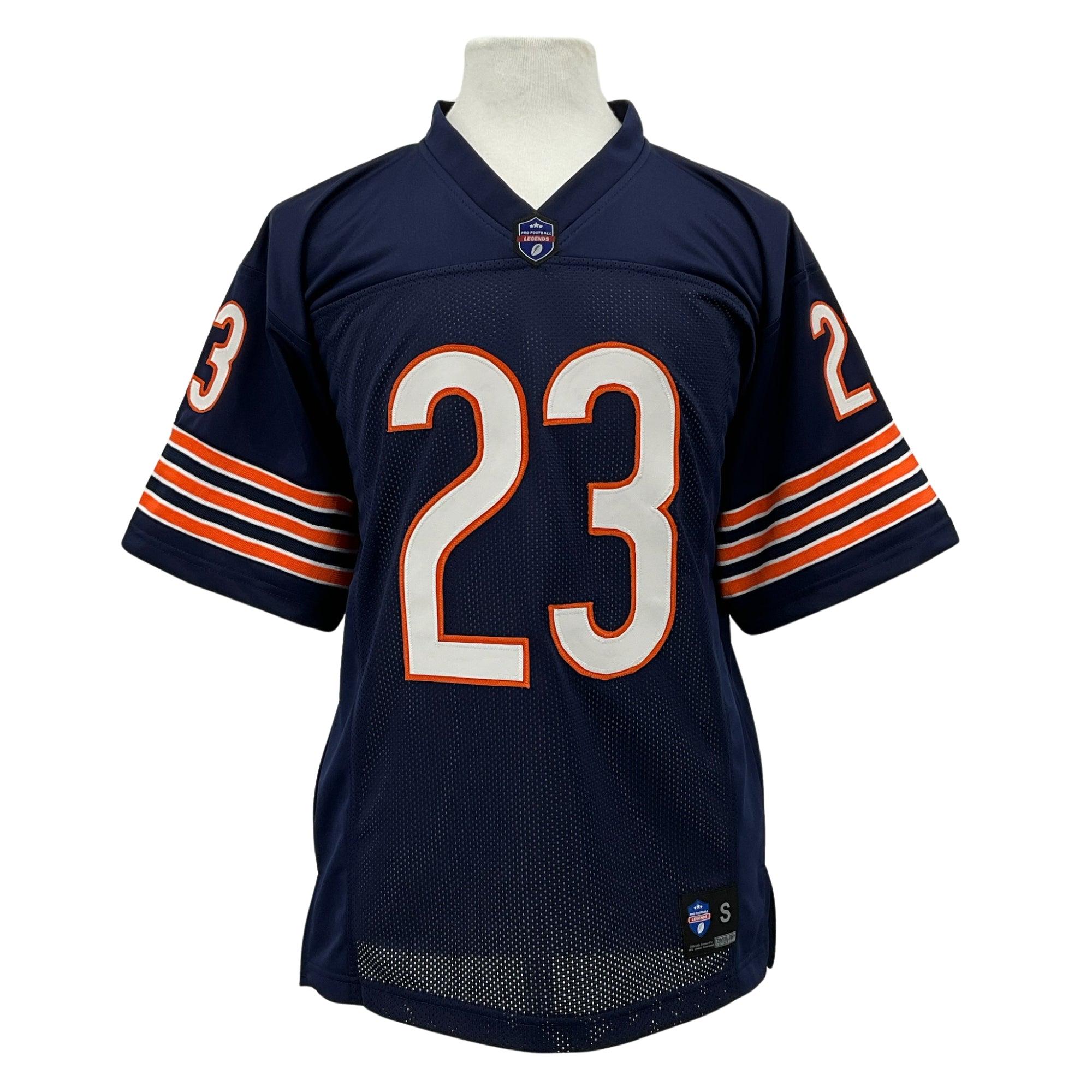Devin Hester Jersey Blue Chicago | S-5XL Unsigned Custom Sewn Stitched ...