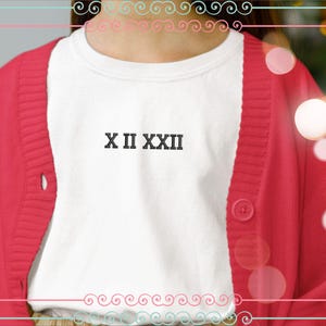 Traditional Roman Numerals Machine Embroidery Design, Museo Alphabets ...