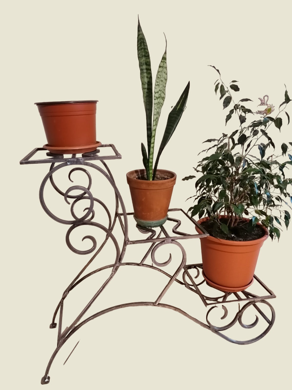 Flower Shelf Flower Racks - Etsy