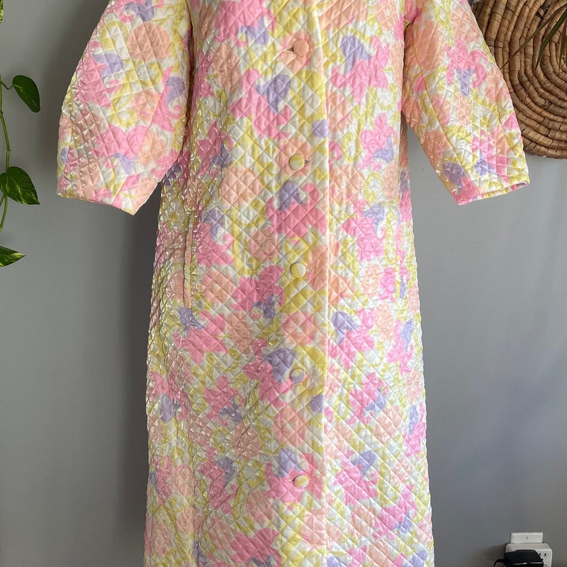 Housecoat - Etsy