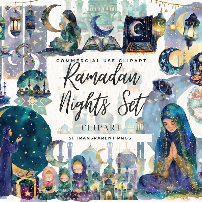 Ramadan Dxf Files - Etsy