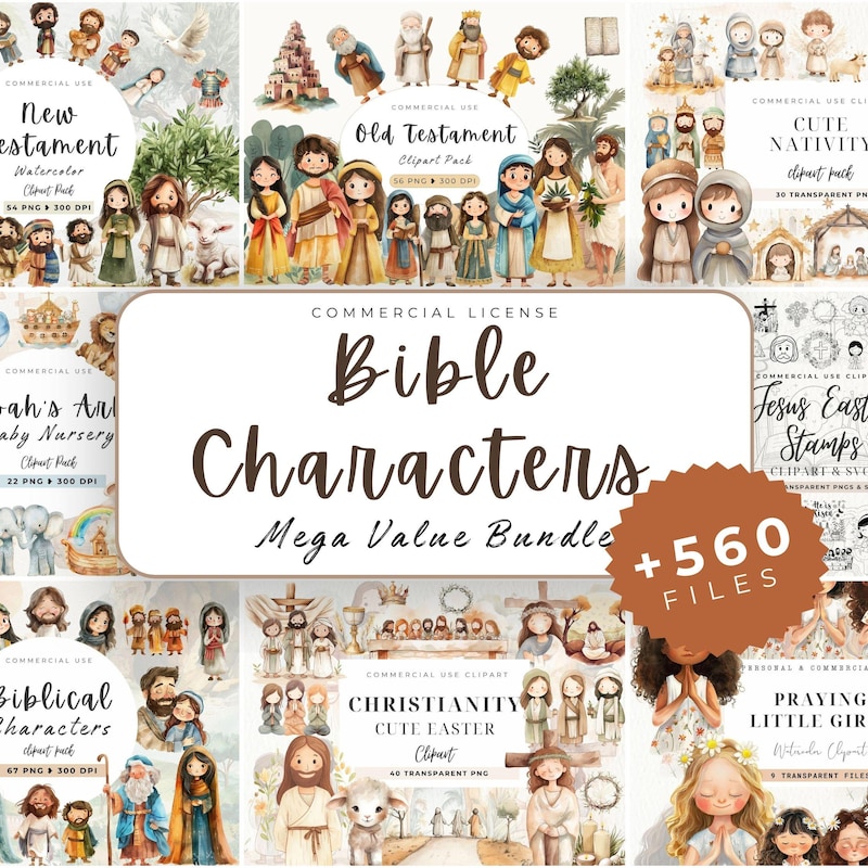 Bible Story Art - Etsy