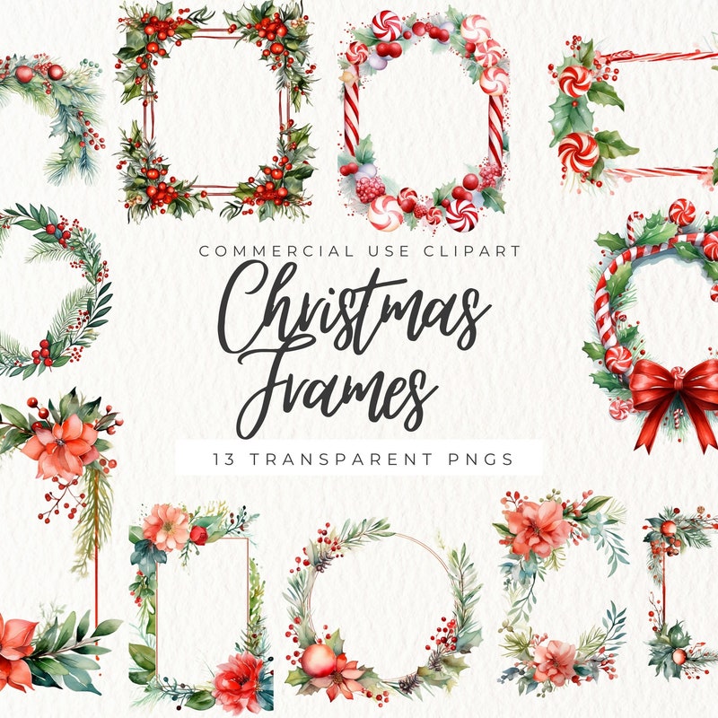 Doodle Border - Etsy