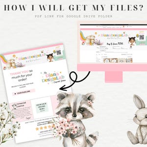 Woodland Reading Clipart, Fall Autumn, Baby Animals, Back to School ...