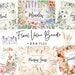 Bible Story Clipart Bundle, Biblical Characters Clipart, Bible Stories ...