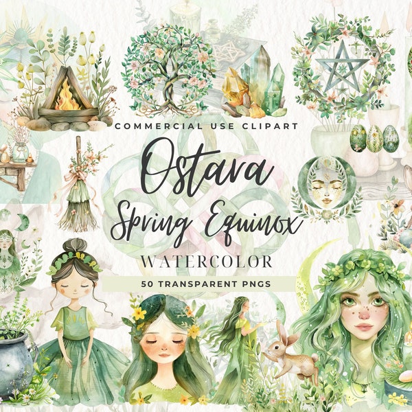 Ostara - Etsy