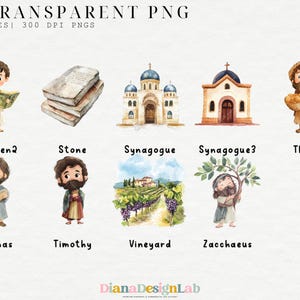 New Testament, Biblical Characters Clipart, Bible Story, Biblical ...
