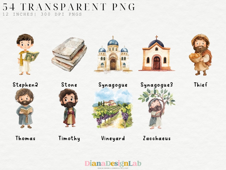 New Testament, Biblical Characters Clipart, Bible Story, Biblical ...