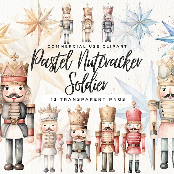 Pastel Clipart - Etsy