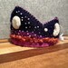 Felted Moon Phases Crown - Etsy