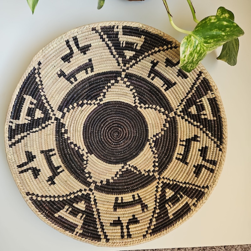 Navajo Basket - Etsy