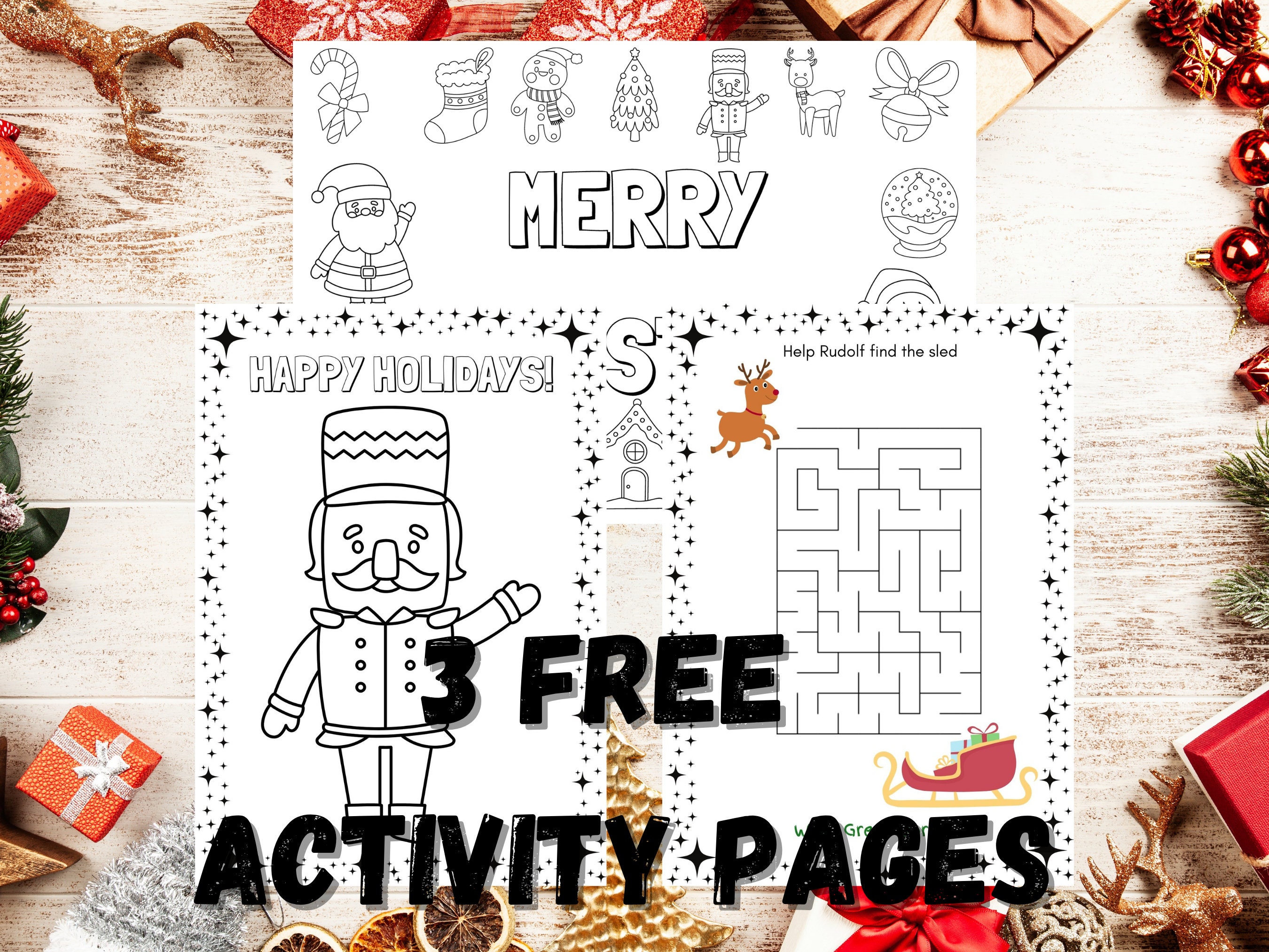 EDITABLE Nice List Certificate Custom Nice List Certificate Nice List ...