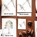 Trees and Leaves Learning Pack - Etsy