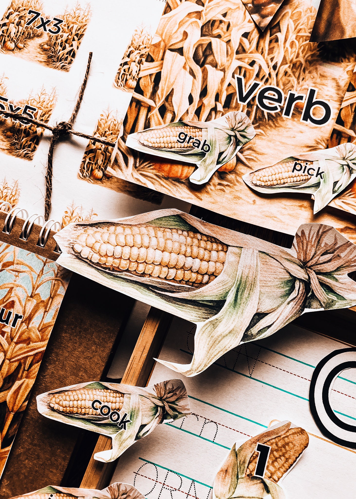 The ORN Word Family Pack - Etsy