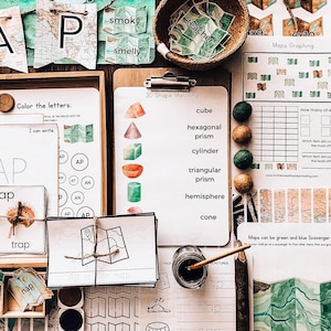 The AP Word Family Learning Pack - Etsy