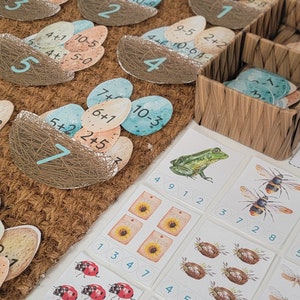 Spring Learning Pack - Etsy