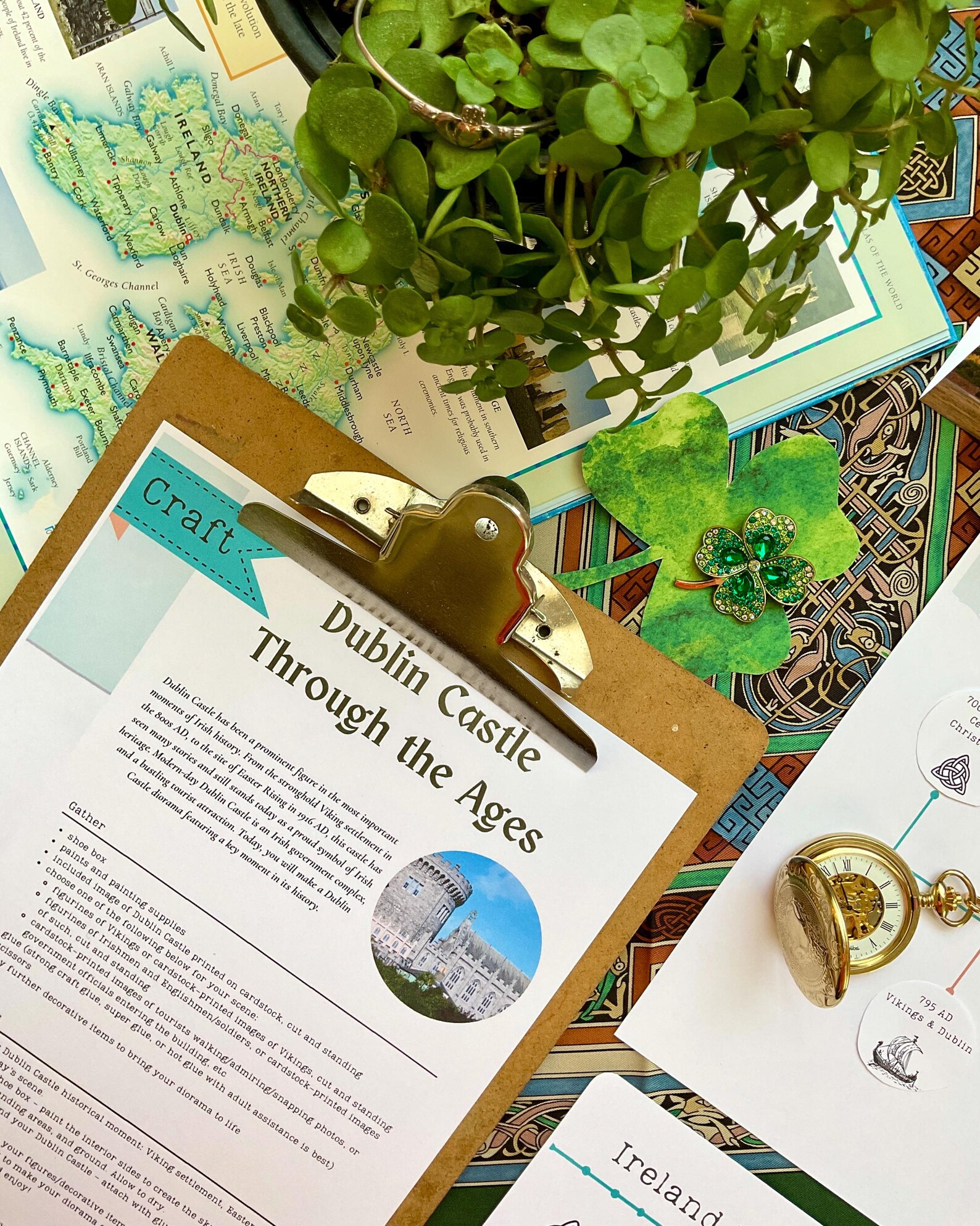 Ireland Country Study - Etsy