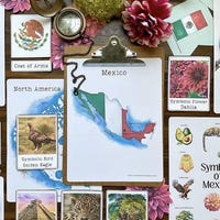 NATIVE AMERICAN Indian Canoe Printable Paper Model Color W/instructions ...