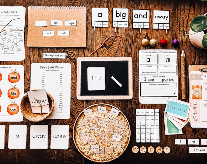 Sight Word Code Breakers Activity Pack - 66 Pages - Distance Learning ...