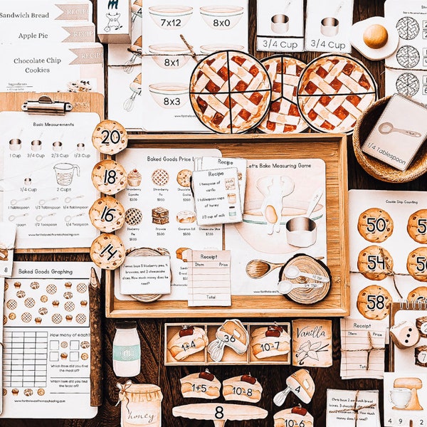 Math in Nature Pi Inquiry & A Backyard Field Study - Etsy