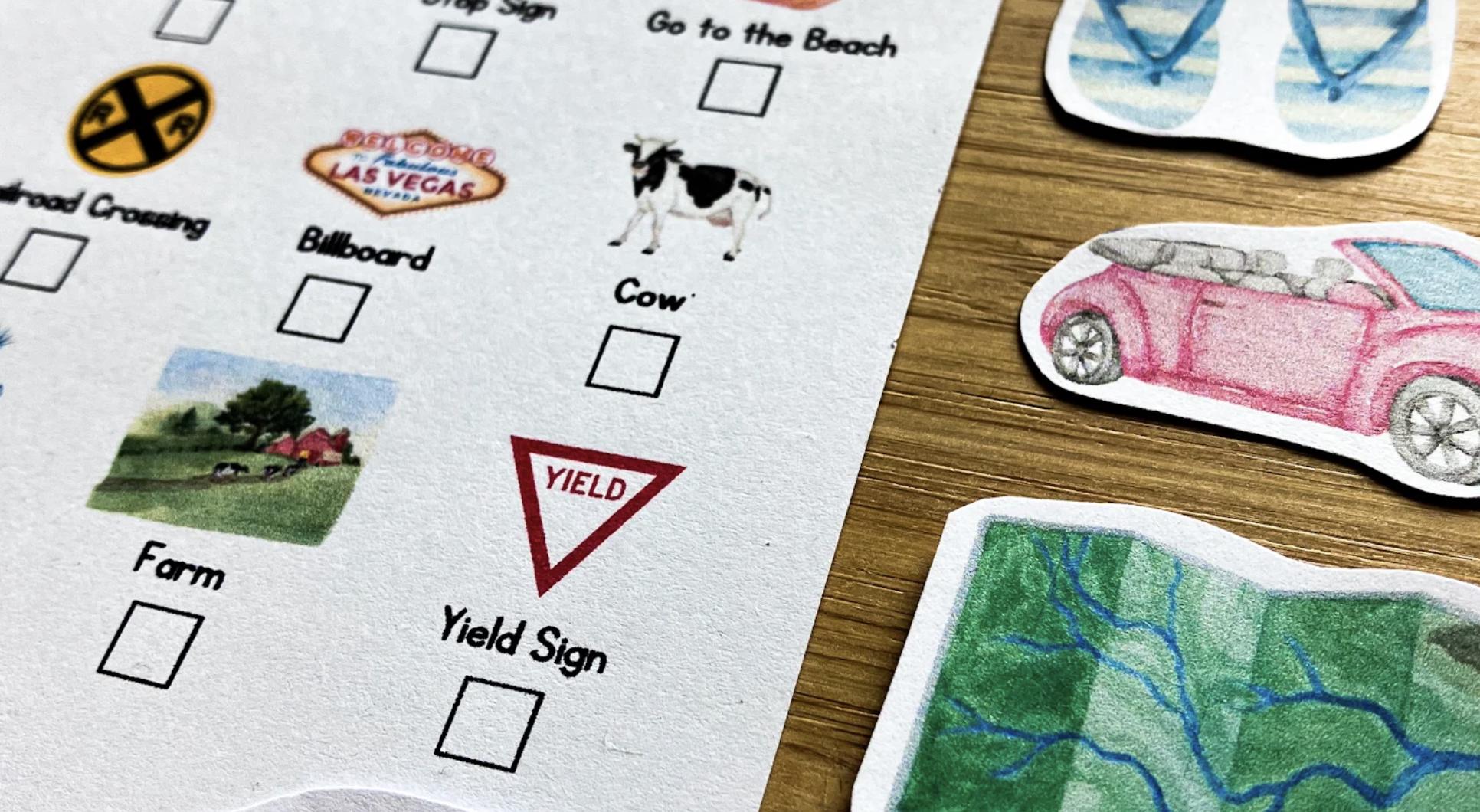 Summer Bucket List 12 Weeks of Summer - Etsy