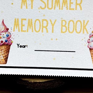 Summer Bucket List 12 Weeks of Summer - Etsy