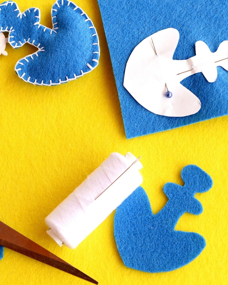 Hand-sewing Projects for Beginners - Etsy