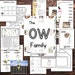 The AP Word Family Learning Pack - Etsy