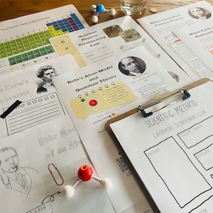 Physics for the Family - Etsy