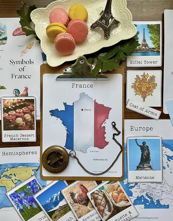 France Country Study - Etsy