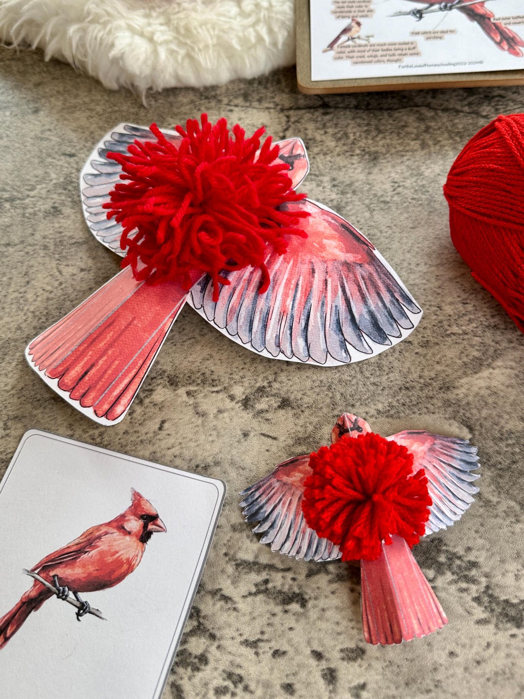 Feathers & Friends - Feathers and Fun - Etsy