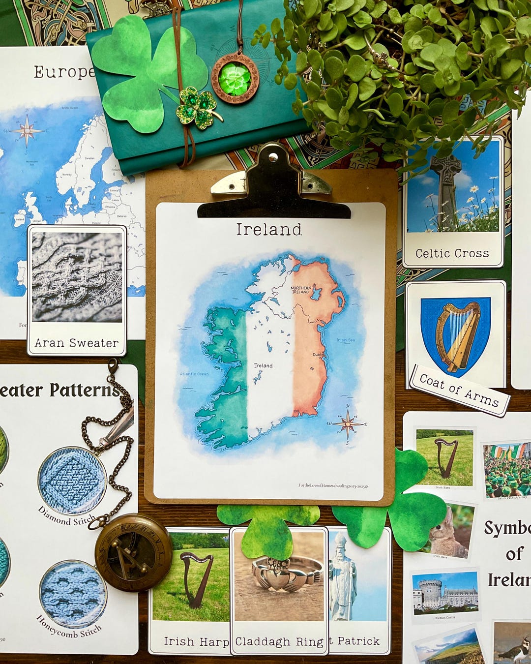 Ireland Country Study - Etsy