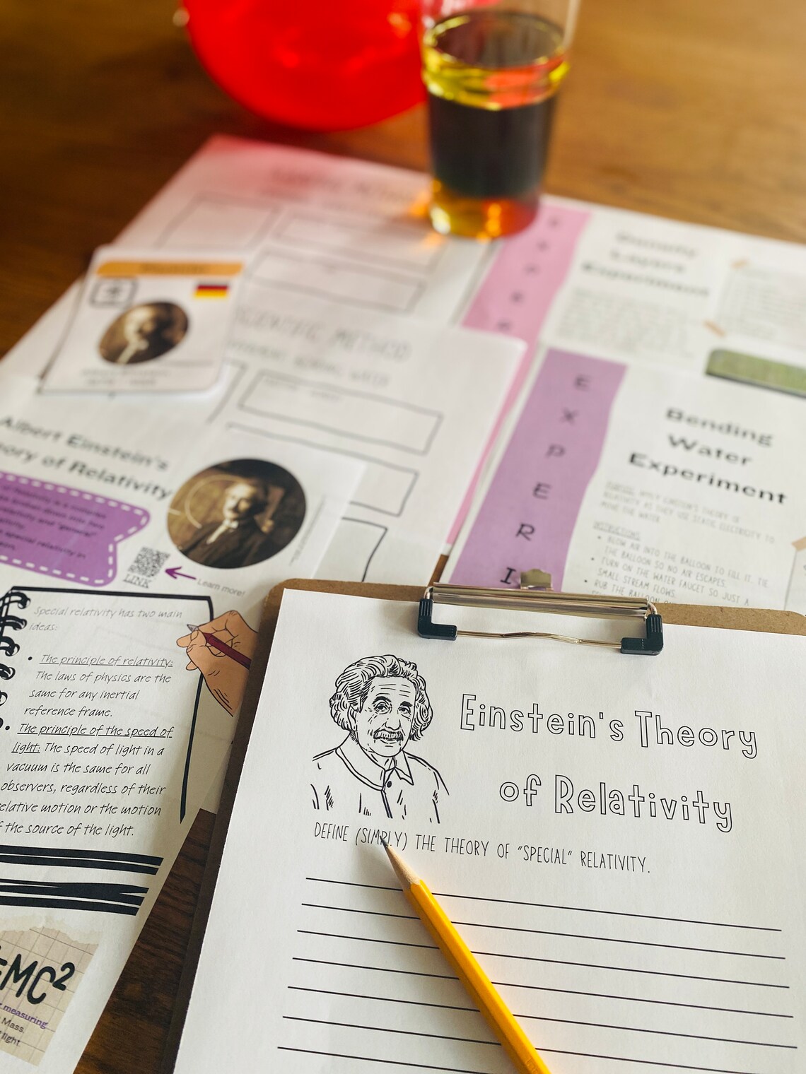 Physics for the Family - Etsy